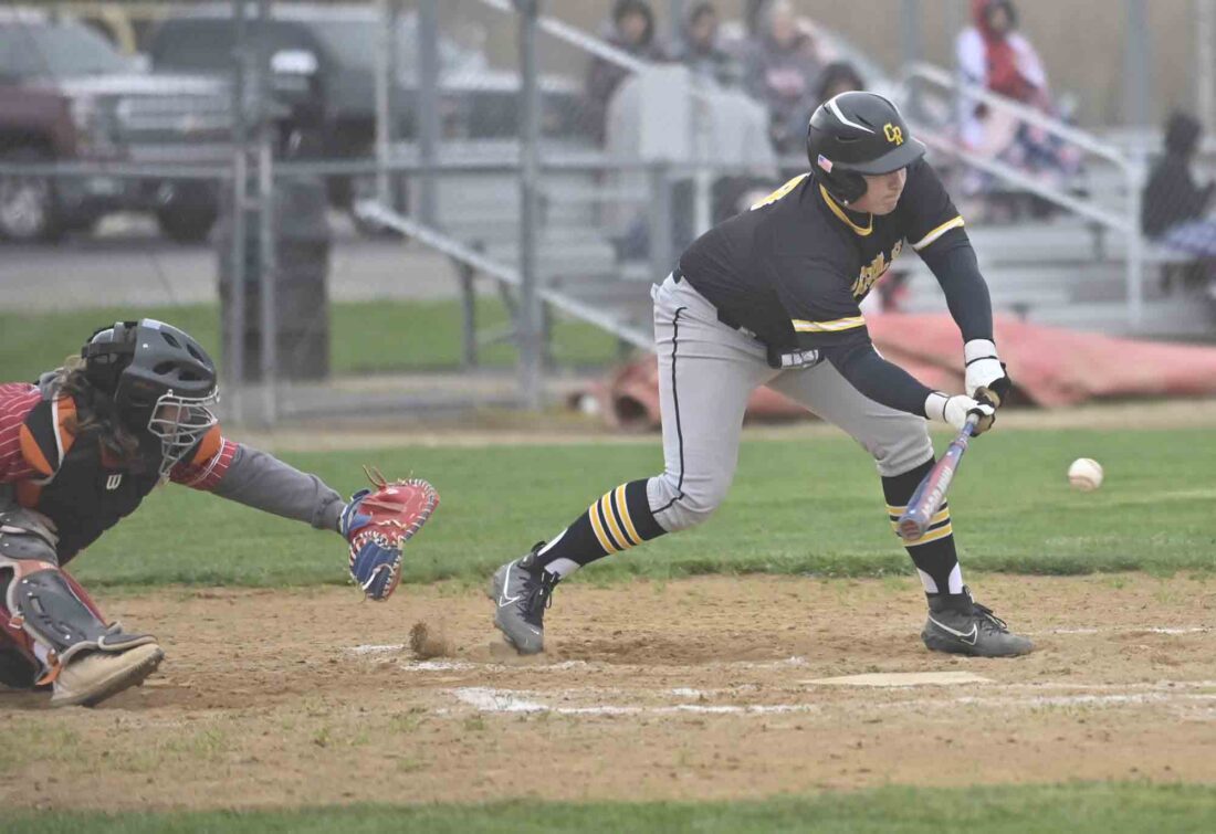 Crestview falls short vs. LaBrae | News, Sports, Jobs - The Vindicator